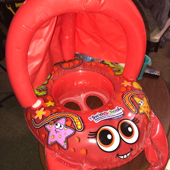 Aqua Leisure | Other | Baby Pool Float | Poshmark